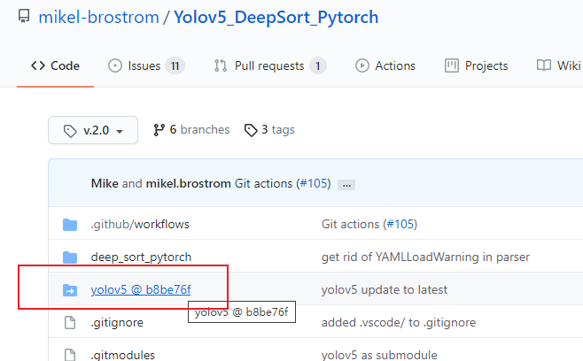 基于YOLOv5和DeepSort的目标跟踪 - 迷途小书童的Note迷途小书童的Note